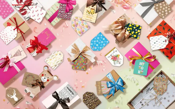 Gift Tags | Pro Supply Global: Personalizing Gifts