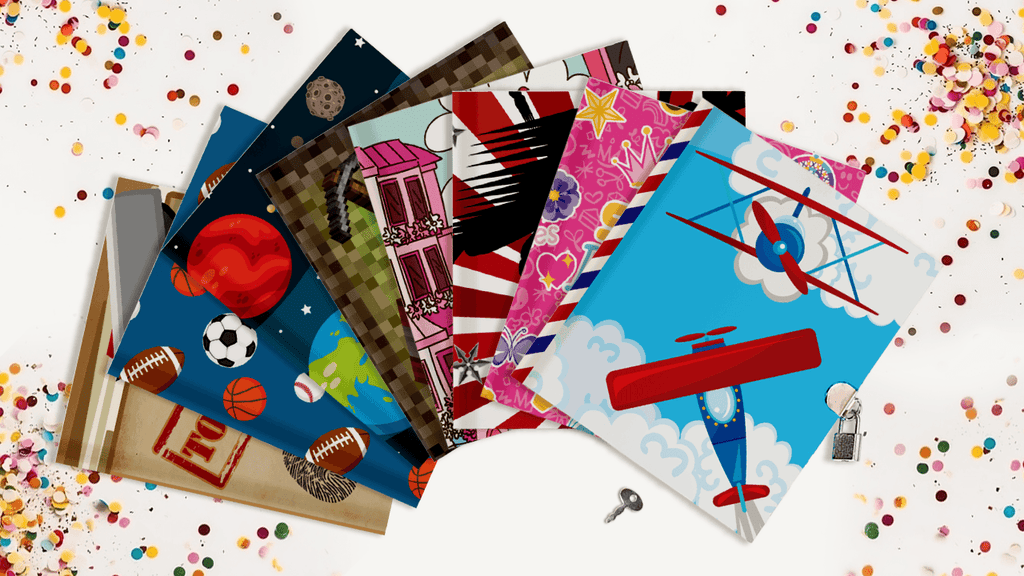 Diaries Collection | Stay Organized in Style | Explore Now