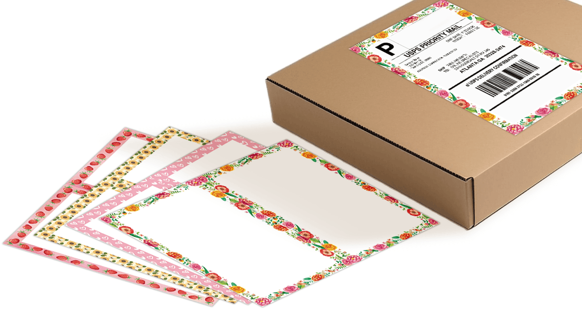 Shop Quality Shipping Labels for Effortless Shipping Labels