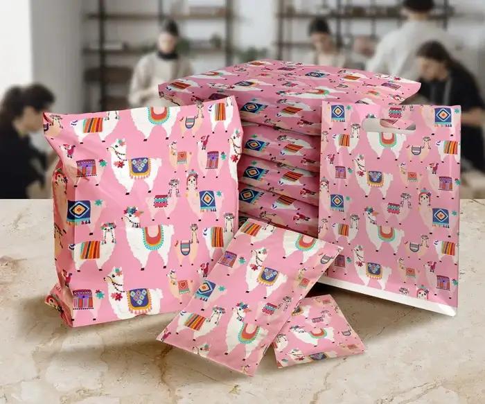 Shop Our Printed Designer Poly Mailers Products Collection