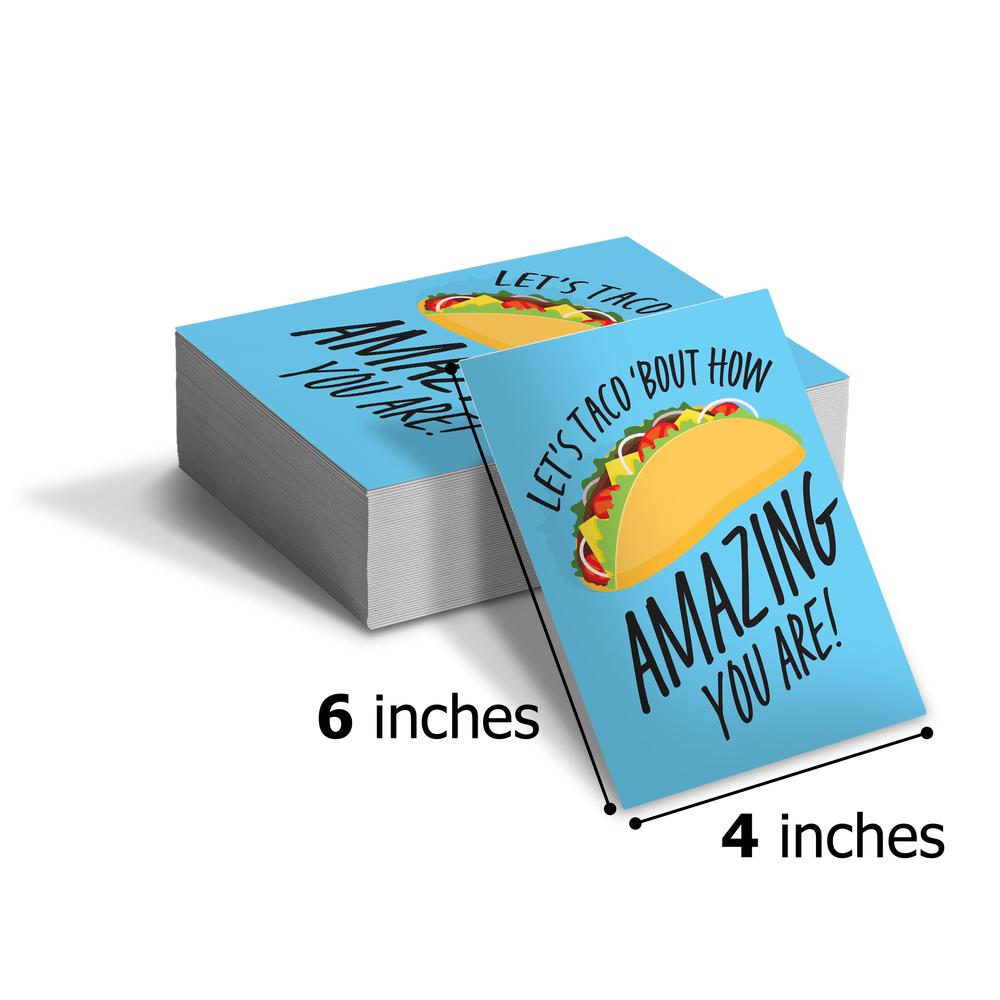 Add a Personal Touch to your Packaging with Insert Cards