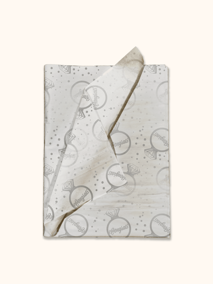 Explore Variety Of Printed Tissue Paper Sheets Collection