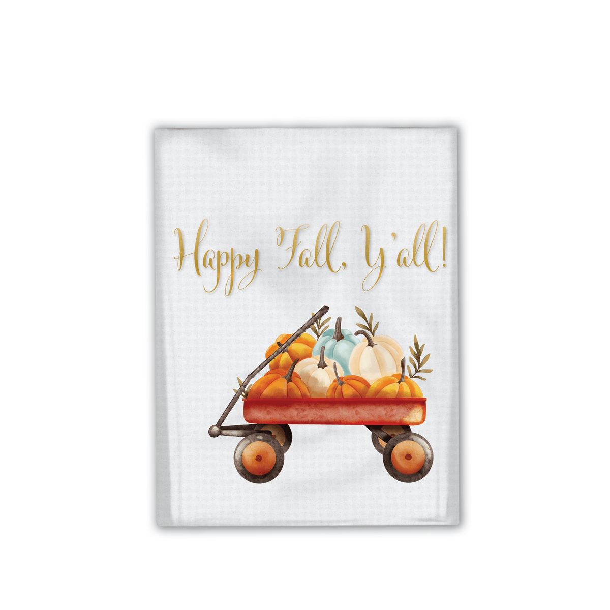 10x13 Hello Fall Designer Poly Mailers - Pro Supply Global