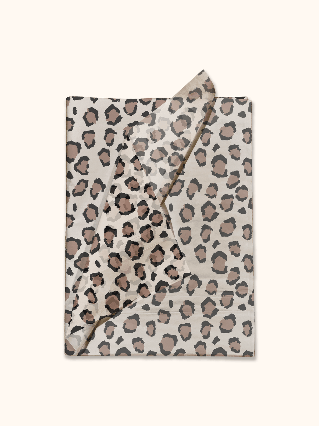 Buy Recyclable Leopard Print Tissue Paper for Wild Elegance